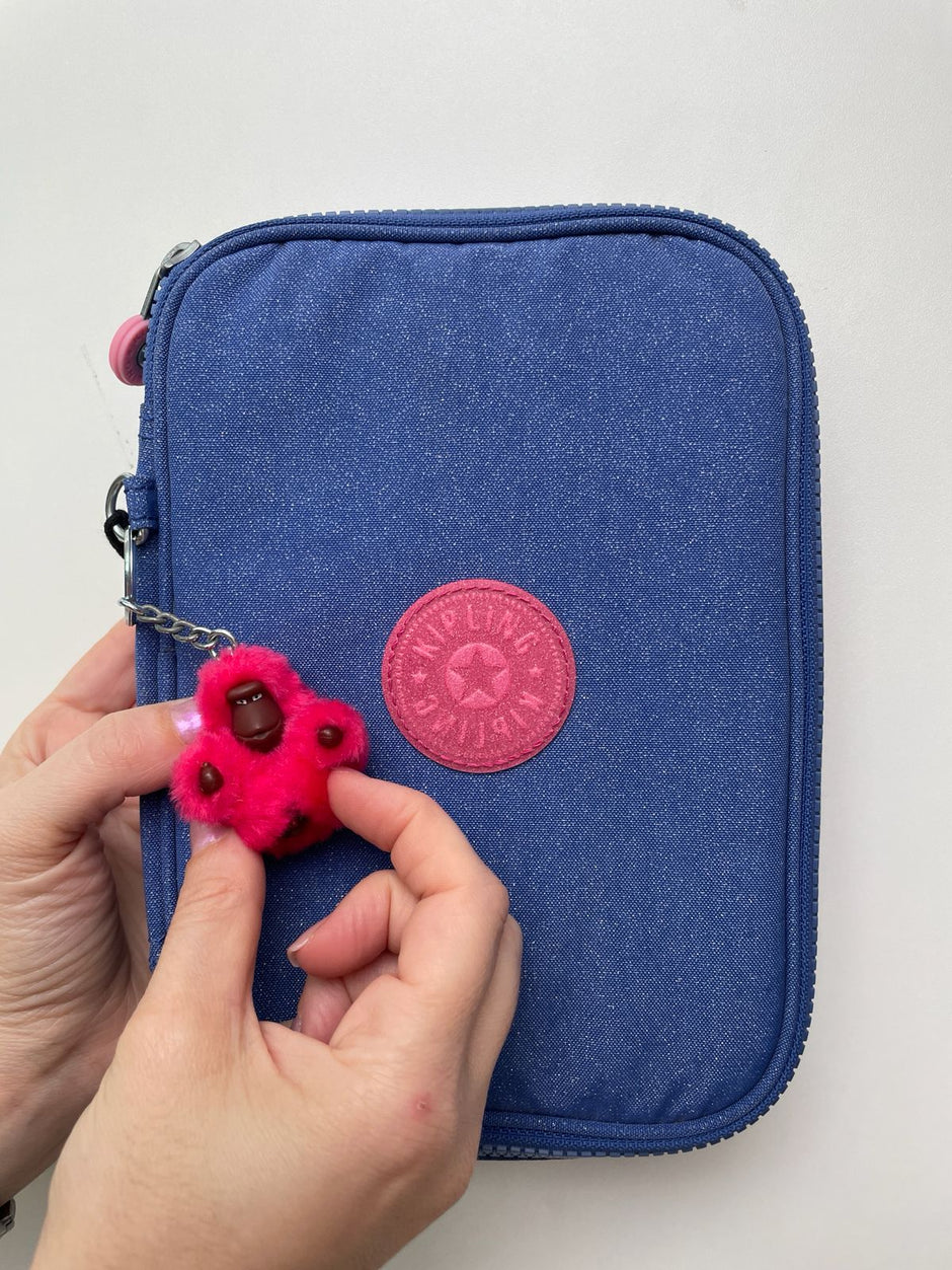 Kipling na Papelaria Unicórnio