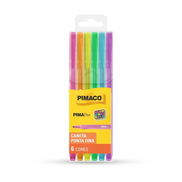 Pimaco | Papelaria Unicornio – Papelaria Unicórnio