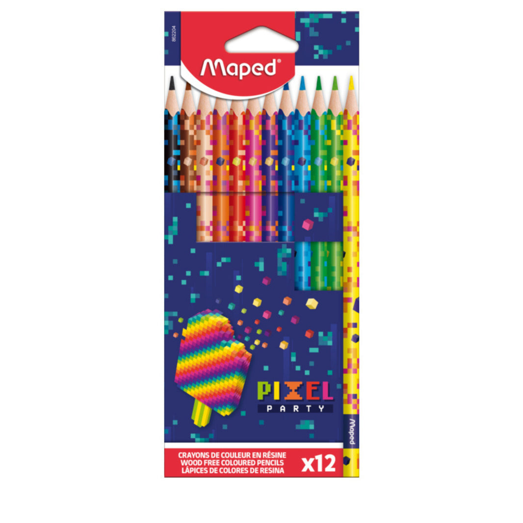 Maped na Papelaria Unicórnio