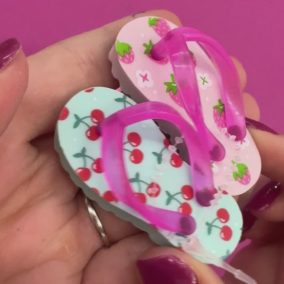 Borracha - Molin - Chinelinhos – Papelaria Unicórnio